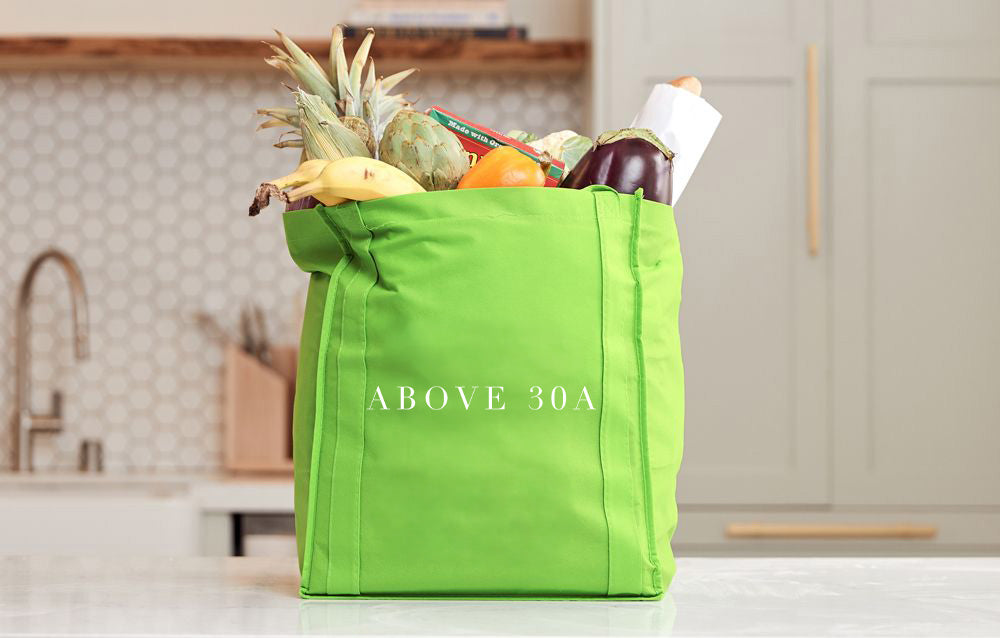 Grocery Delivery – Above 30A Gallery